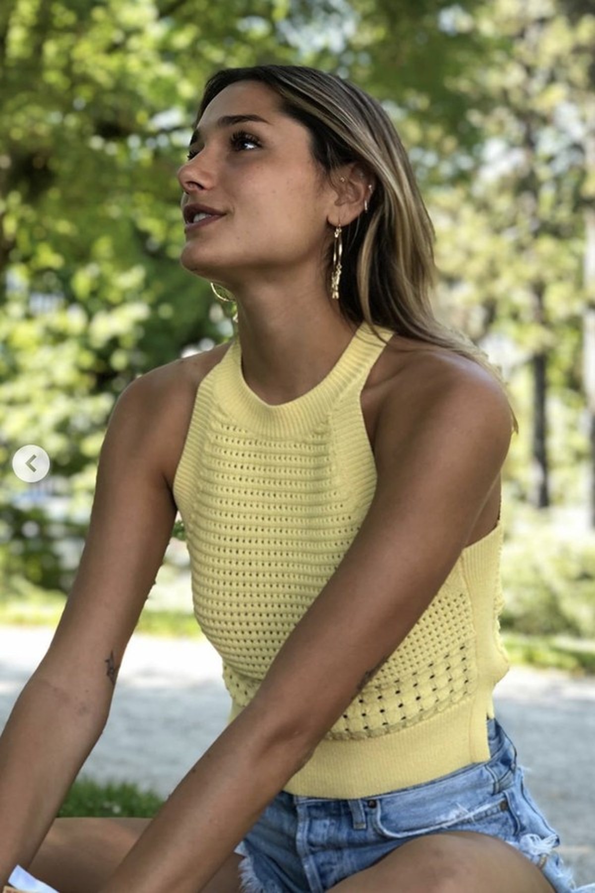 Sasha compartilha foto e Xuxa comenta: "Sua luz voltou" | Celebridades ...