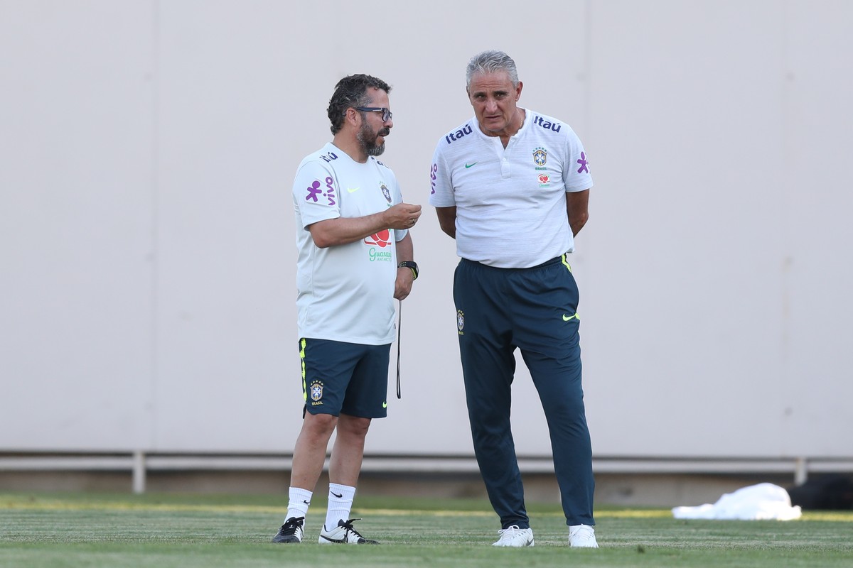 Do interior gaúcho à Rússia: como Cleber Xavier virou auxiliar e braço ...