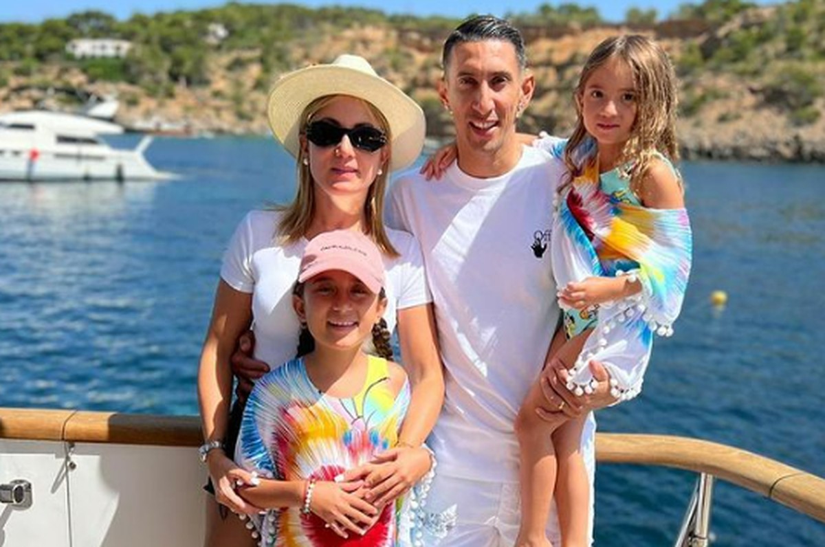 Di María fecha com a Juventus e assinará por um ano, diz jornalista ...