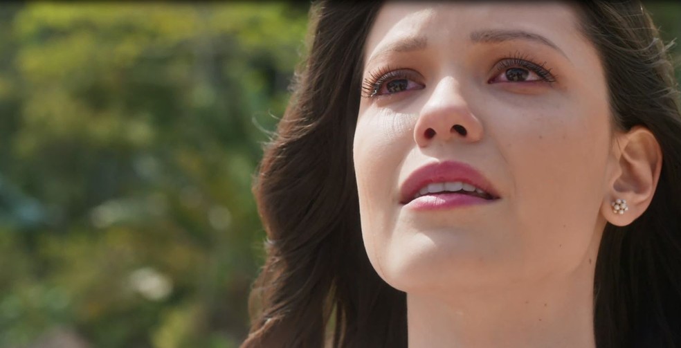 'Tempo de Amar': Maria Vitória canta em homenagem a Inácio, no mesmo ...