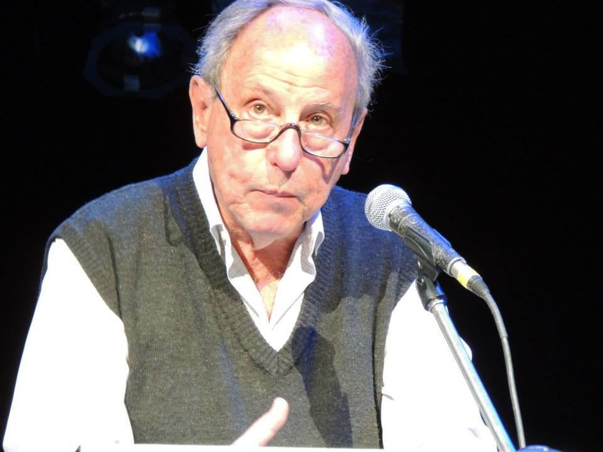 Claudio Willer, poeta e tradutor, morre aos 82 anos | Pop & Arte | G1