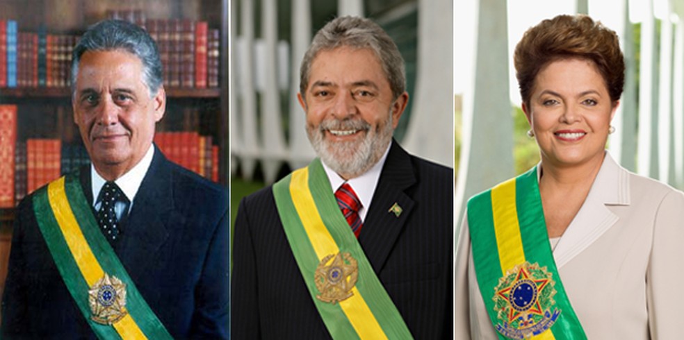 Temer define foto oficial, diz publicitário; Planalto afirma que versão ...