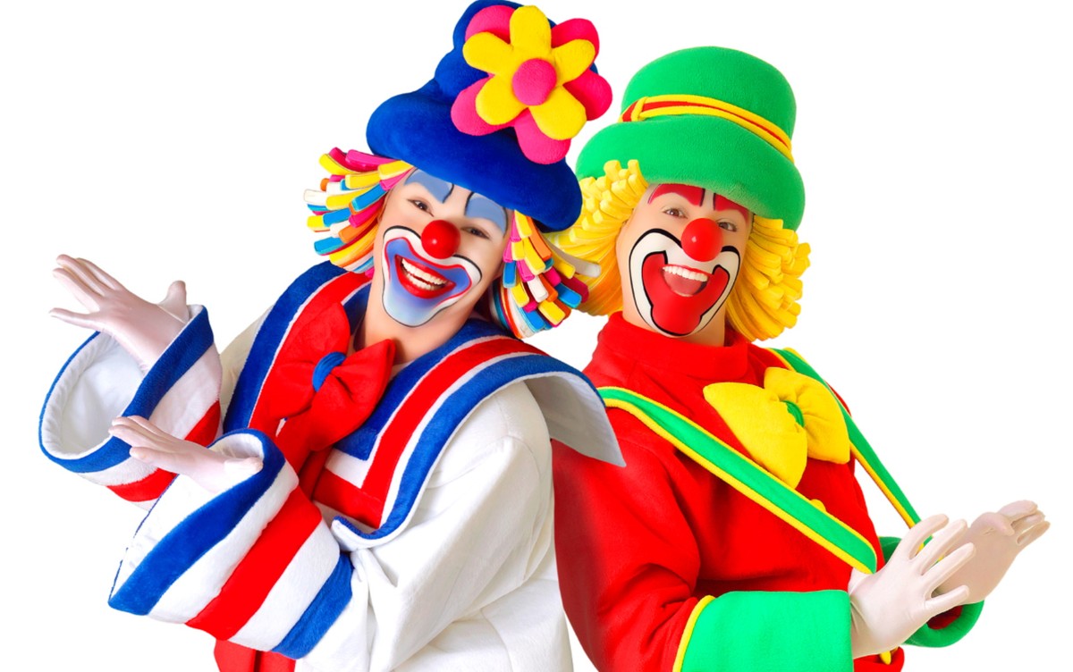 Dupla Patati Patatá anima bloco infantil Patotinha em Natal | Carnaval ...