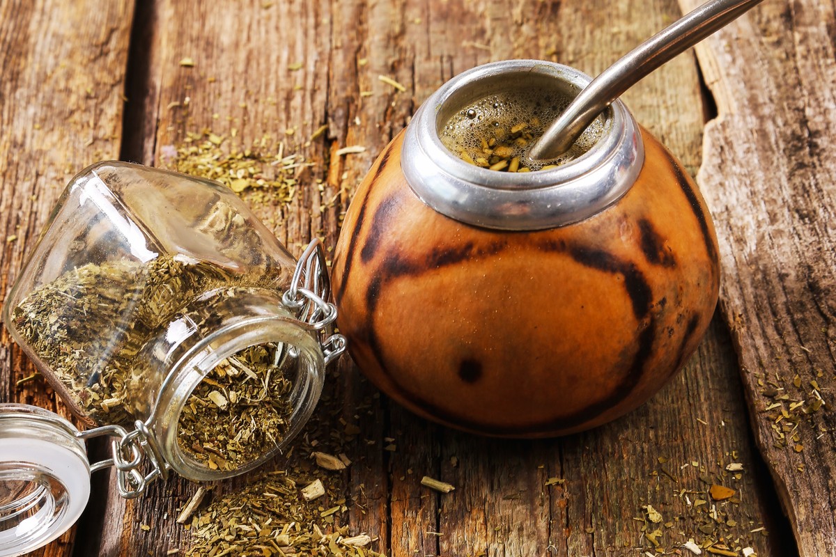 Você sabia que o Paraná é o maior produtor de erva-mate do Brasil ...