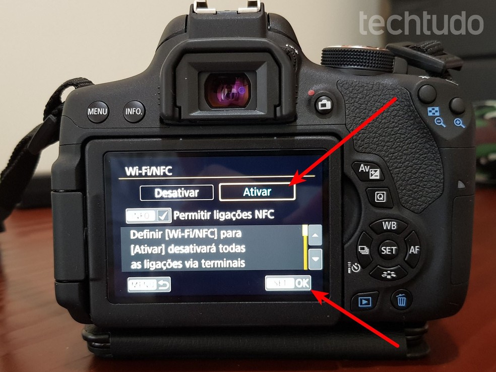 Como usar o Canon Camera Connect para conectar a câmera Canon ao ...
