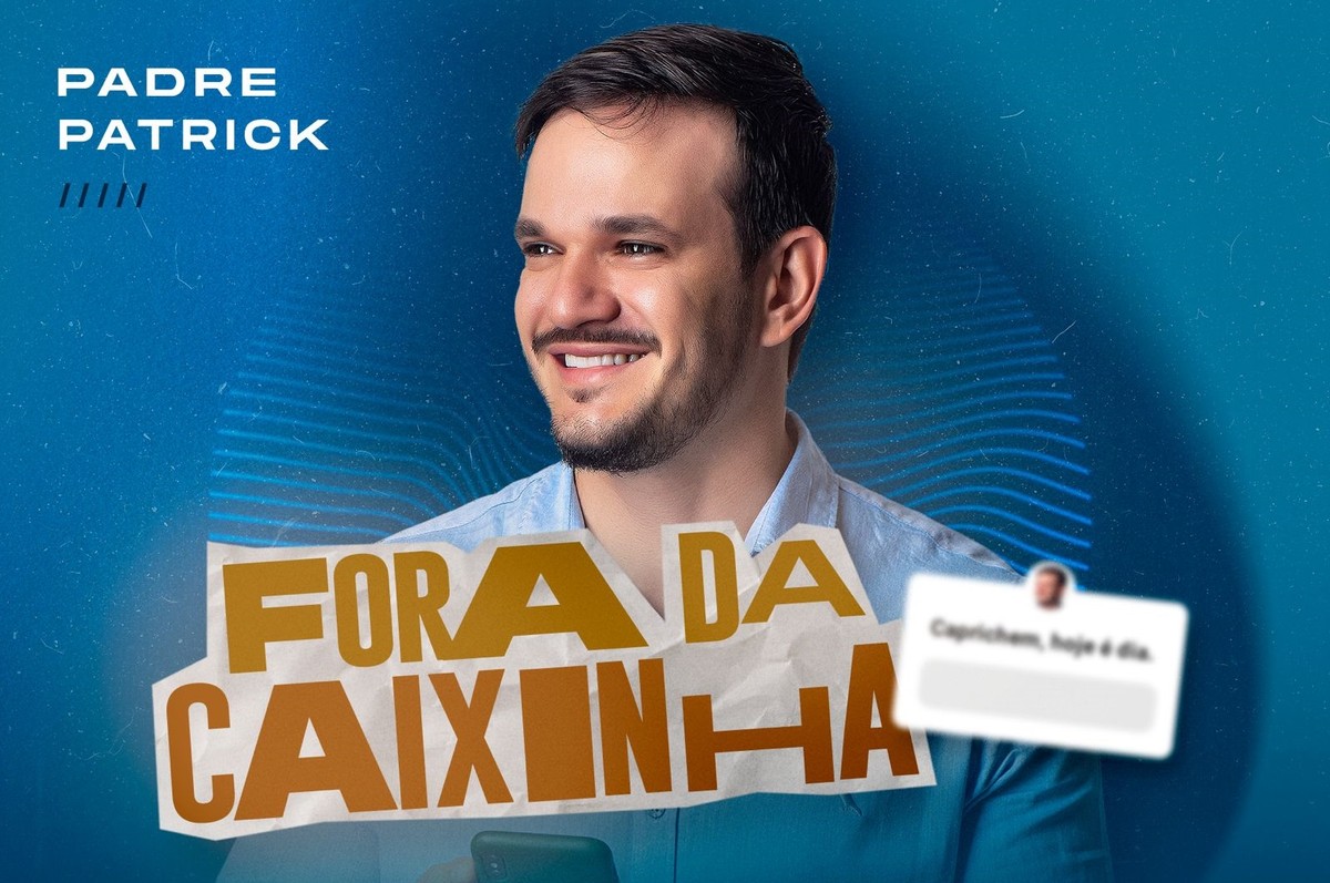 Com fé e bom humor juntos, Padre Patrick se apresenta em Cascavel e Toledo em novembro ...