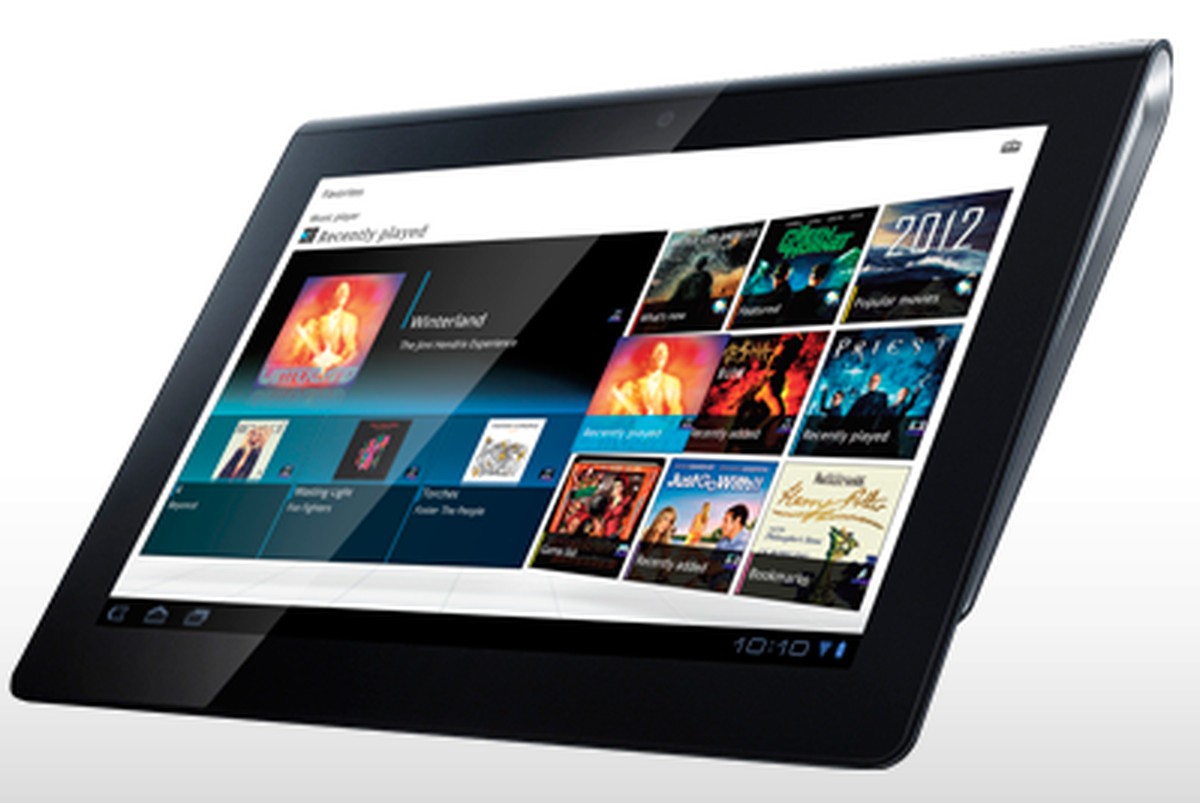 Sony lança Tablet e linha completa de smartphones Xperia NXT no Brasil ...