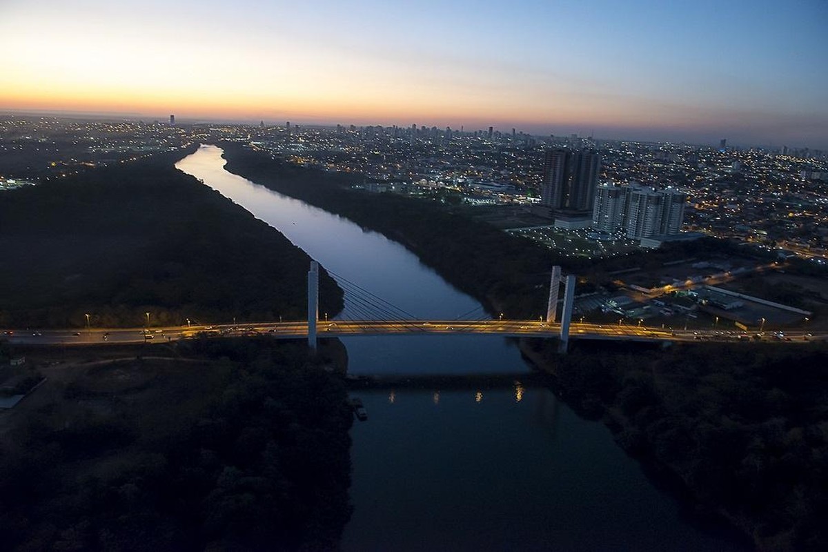 Lei que proíbe construção de hidrelétricas no Rio Cuiabá é publicada ...
