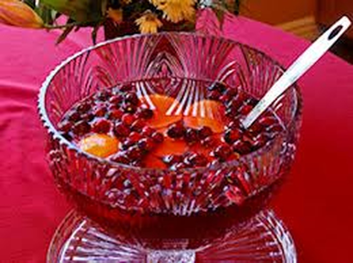 ponche com frutas | Drinks e Bebidas | Receitas