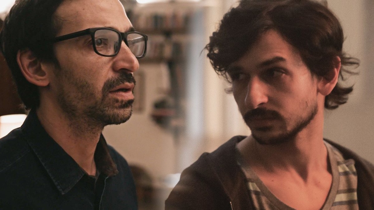 Passado de Evandro é revelado; saiba mais | Sob Pressão | Gshow