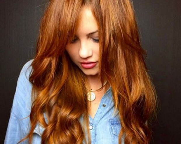 Copie já! Os truques do ruivo de Ellen Rocche, a Leonora de 'Haja ...