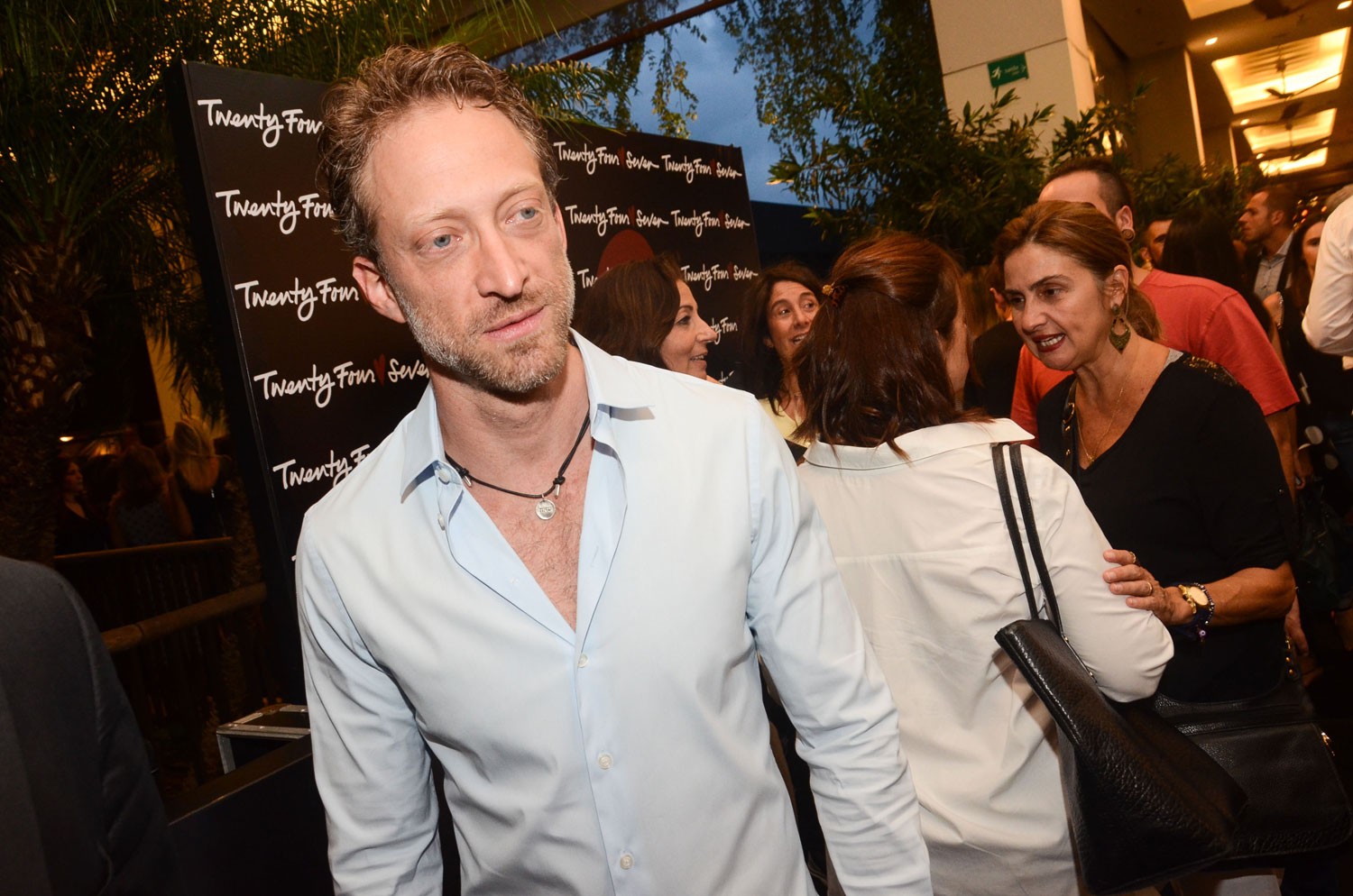 Twenty Four Seven celebra sua chegada com festa | Lifestyle | Vogue