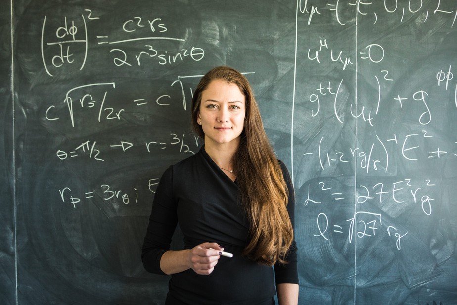 Quem é a astrofísica brasileira chefe de estudo histórico que deu a ...