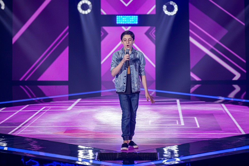 "The Voice Kids": conheça a história dos participantes do segundo dia ...