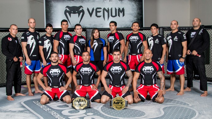Patrocinador renomado fecha parceria com equipe alagoana de MMA