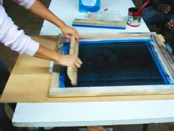 G1 - Sesc Thermas oferece oficina gratuita de Serigrafia Artesanal ...