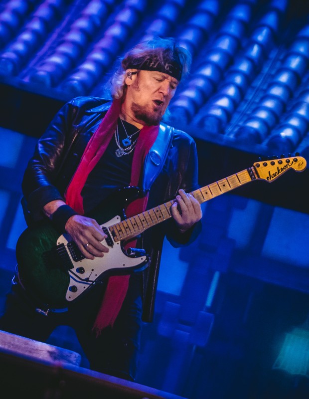 Após Rock in Rio, Iron Maiden esquenta público de noite fria em SP ...