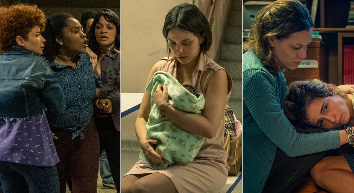 'Segunda Chamada': relembre tudo o que repercutiu na série | Segunda ...