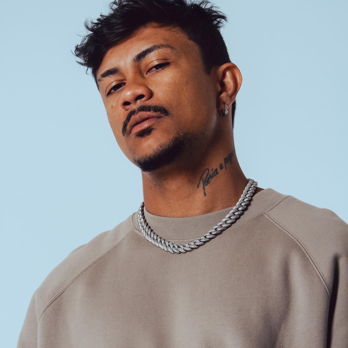 Xamã chega ao Rock in Rio com rappers indígenas e a moral de ter um dos ...