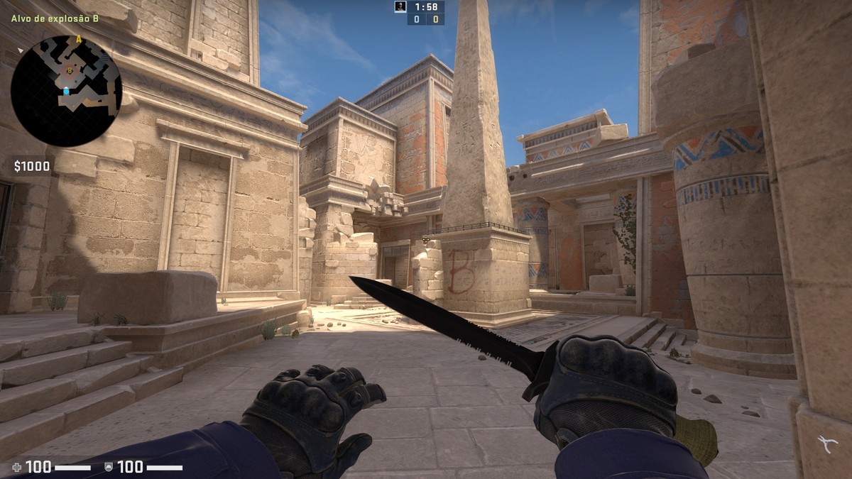 CS:GO: Anubis tem mudanças em atualização; veja | cs:go | ge