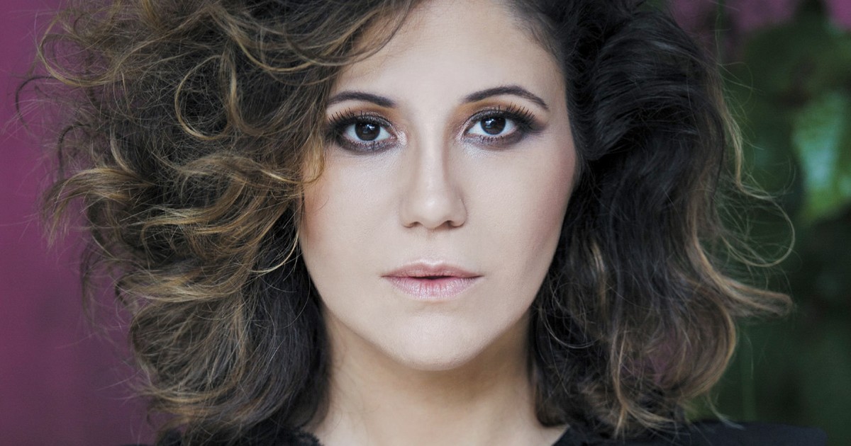 G1 - 'Se eu não me emocionar, não tem porque eu cantar', revela Maria ...