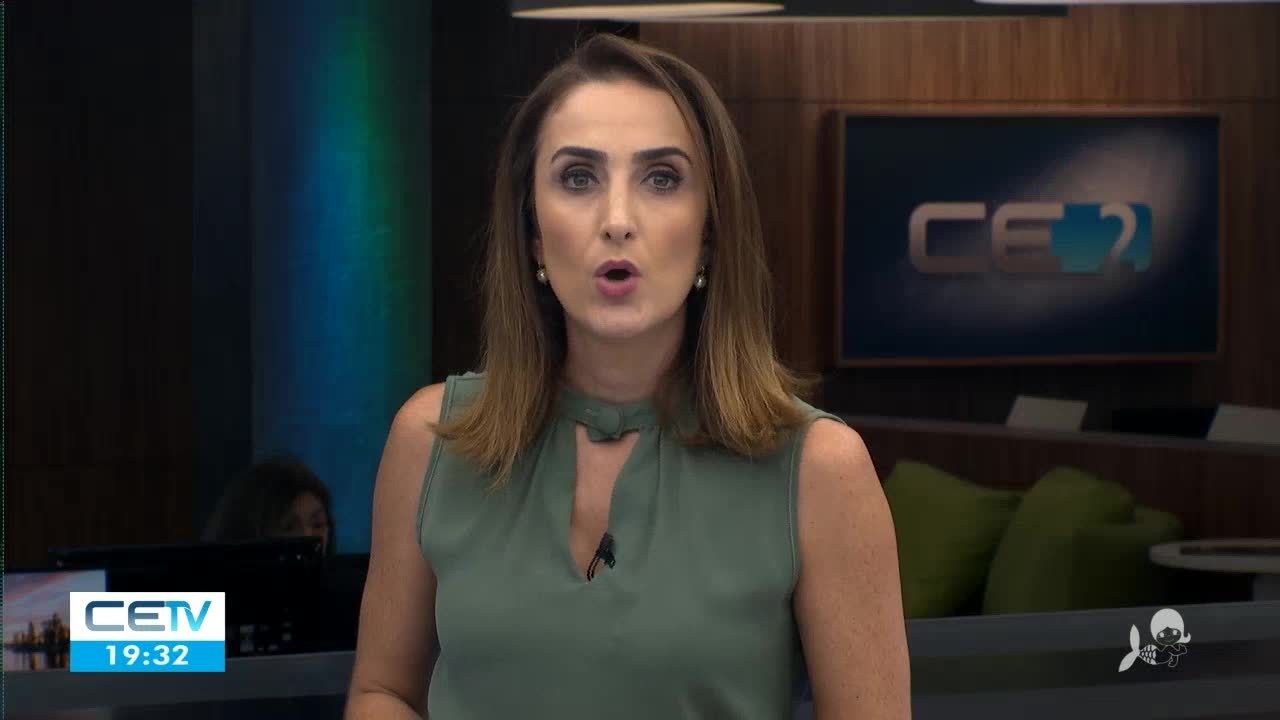 VÍDEOS: CETV 2ª Edição de quinta-feira, 3 de outubro | Ceará | G1