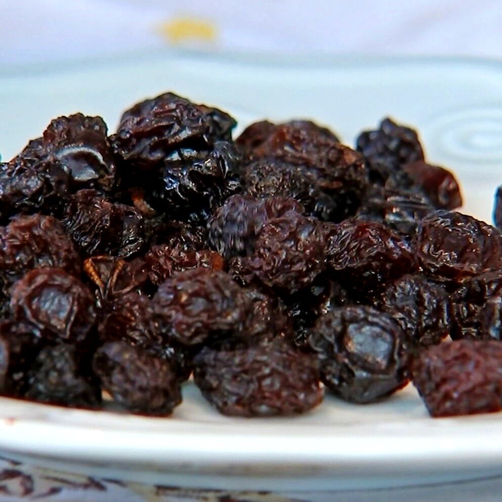 Polêmica da uva passa: na ceia de Natal, você é? | Bauru e Marília | G1