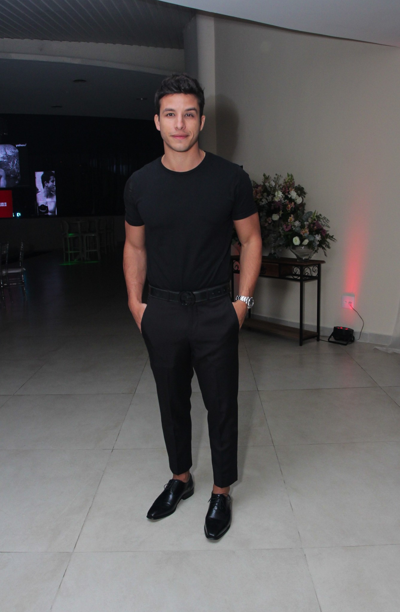 Ricky Tavares recebe amigos em festa de aniversário no Rio; fotos ...