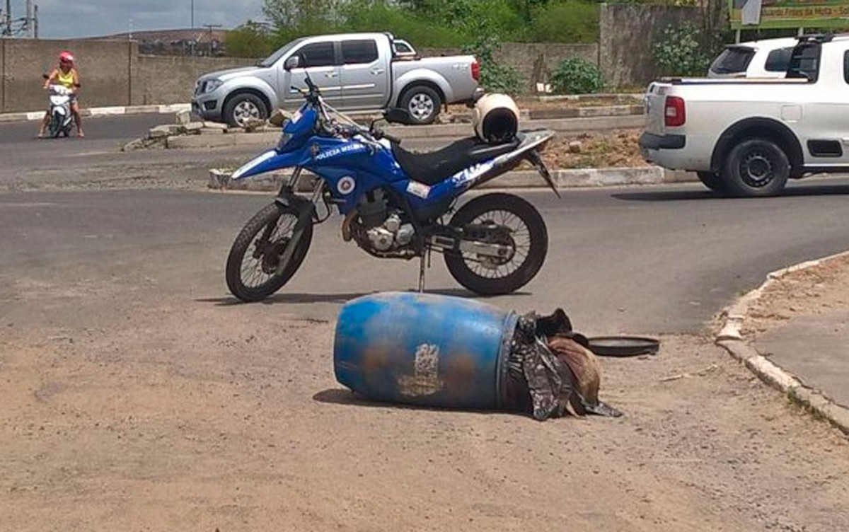 Preso último Envolvido Em Morte De Mototaxista Ocorrida Em Janeiro Em