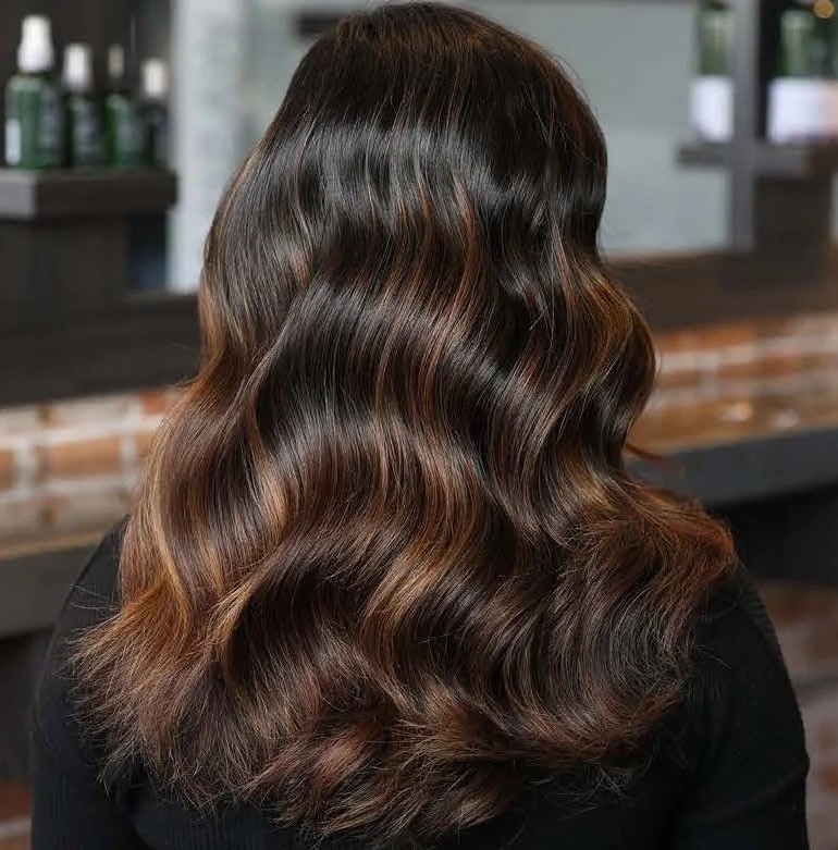 Mechas Balayage: 38 estilos de cabelo para você se inspirar | Cabelo ...