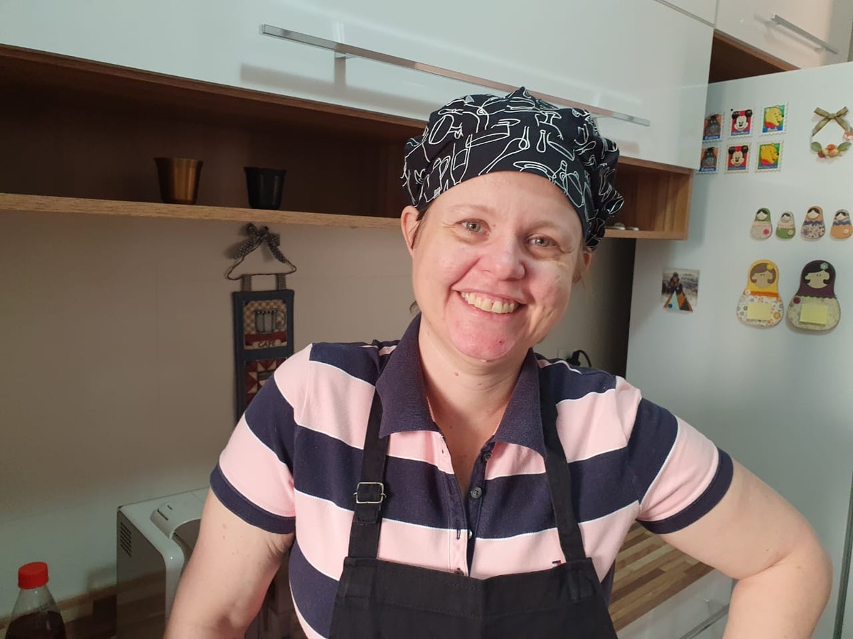 Renata da Silva Teles é uma das semifinalistas do concurso Tá Combinado ...