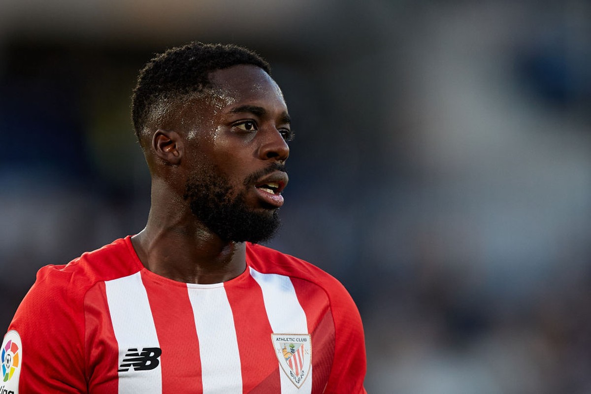 Iñaki Williams completa seis anos jogando todas as partidas do Athletic ...