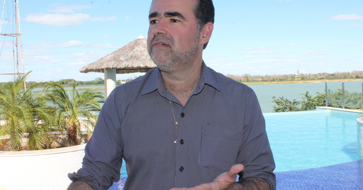 G1 - 'Empresa contratada deverá operar serviços de água e esgoto', diz ...