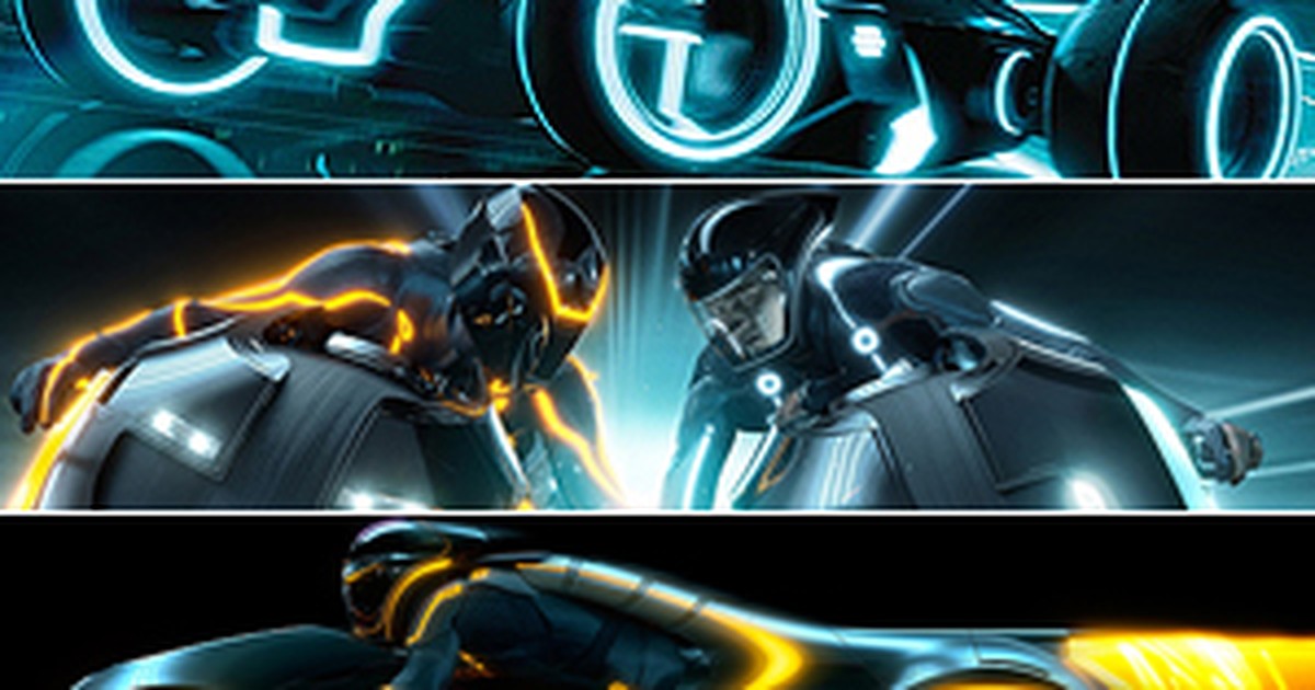 G1 - Disney libera primeiros trechos da trilha sonora de ‘Tron’, com ...
