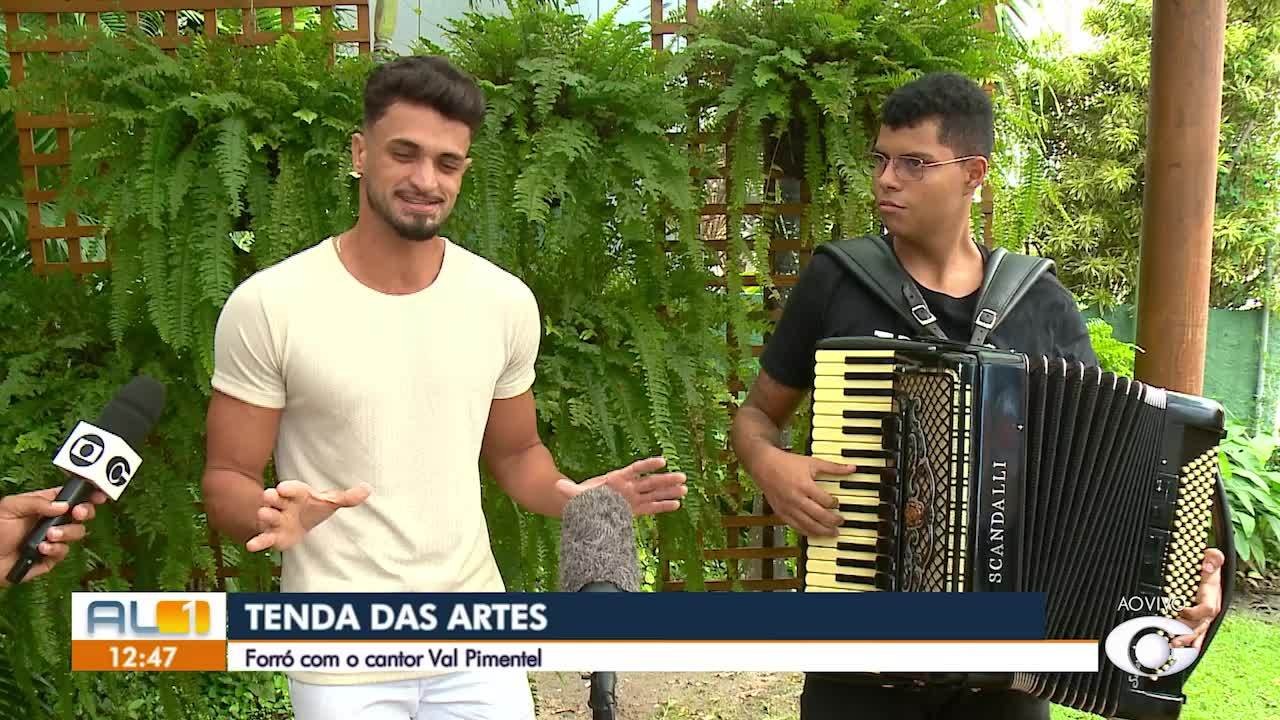 VÍDEOS: AL1 de sexta-feira, 20 de junho | Arquivo | G1