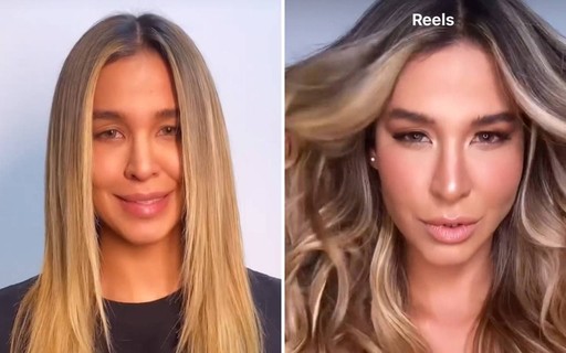 Kerline muda de visual e aparece ainda mais loira: ‘Novo momento ...