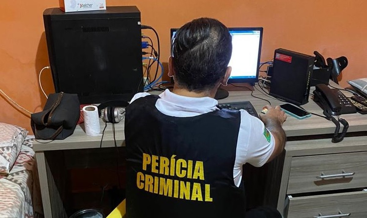 Armazenamento De Conteúdo De Abuso E Exploração Sexual Infantil é Alvo