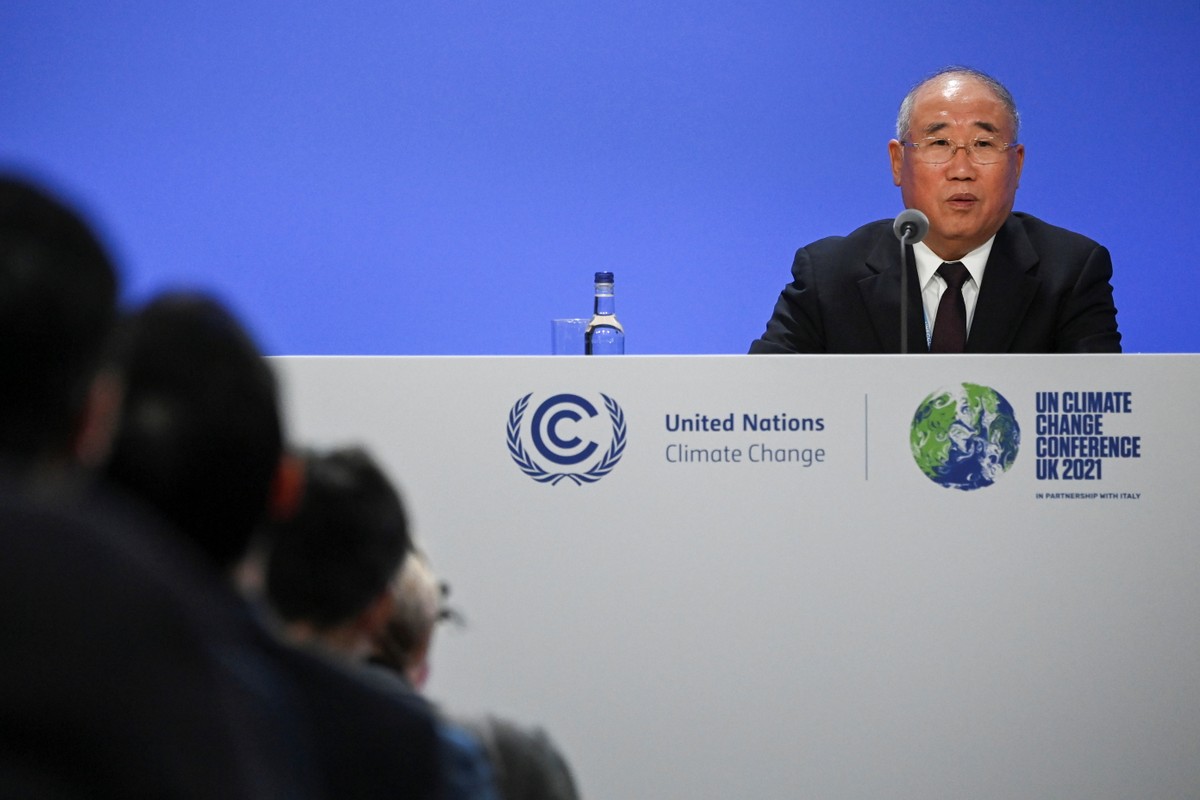 COP26: China e EUA anunciam plano conjunto para corte de emissões de ...
