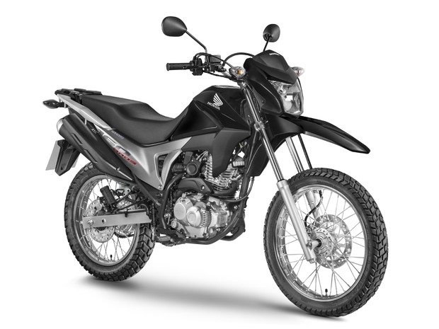 G1 - Maggi Motos e Moto Mil apresentam nova NXR 160 Bros no Brasil ...