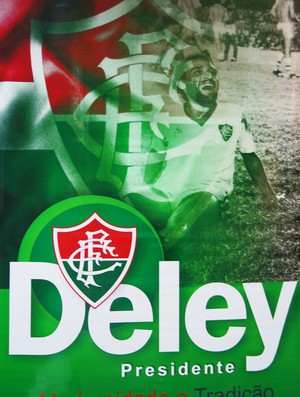 Deley lança candidatura à presidência e avisa: 'Quero resgatar o ...