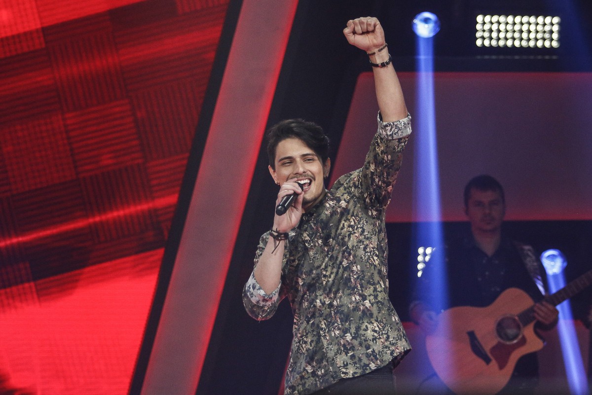 Dan Costa conquista Lulu com sertanejo e conta que é bem eclético ...