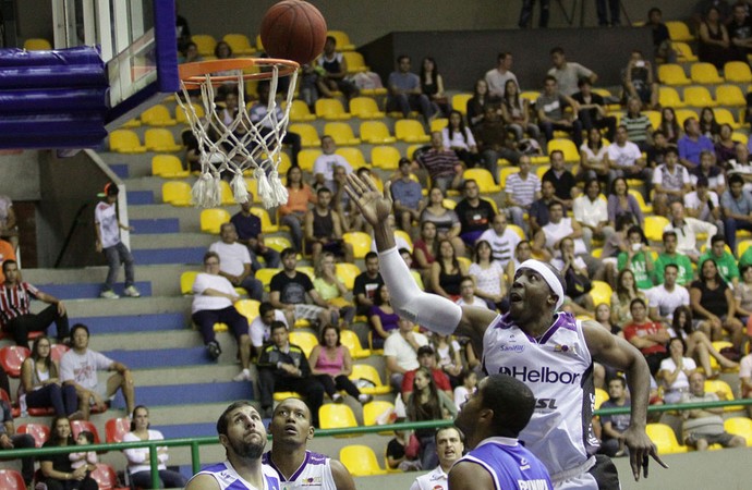 Mogi espera repetir atuação contra Macaé para bater Basquete Cearense ...