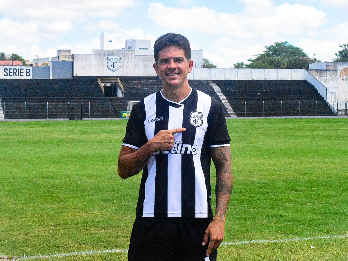 Destaque de campanha histórica do Treze na Copa do Brasil, Alison ...