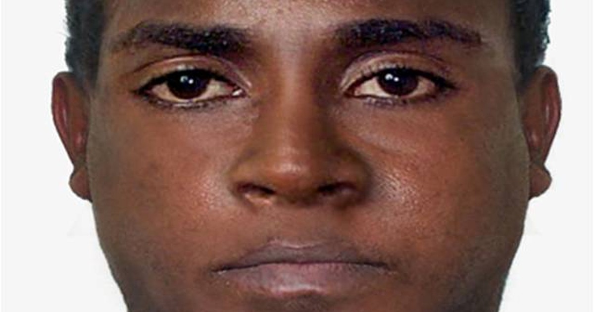 G1 Retrato Falado Do Suspeito De Assaltar E Agredir Menino é