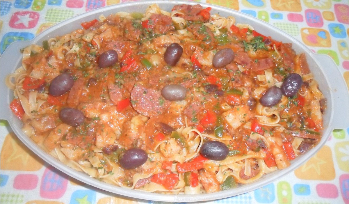 Bella Pasta | Massas | Receitas