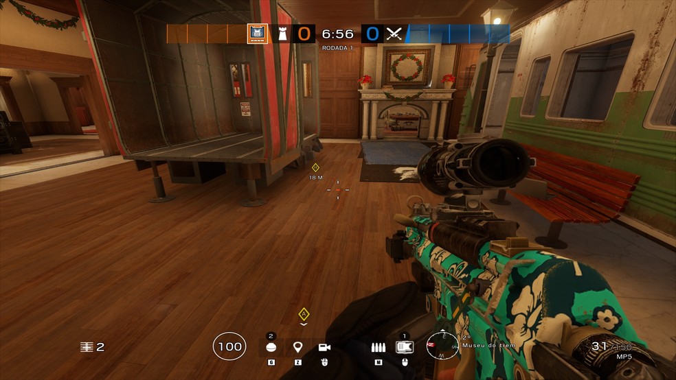 Café Dostoiévski no Rainbow Six Siege: veja lugares e pontos de ...