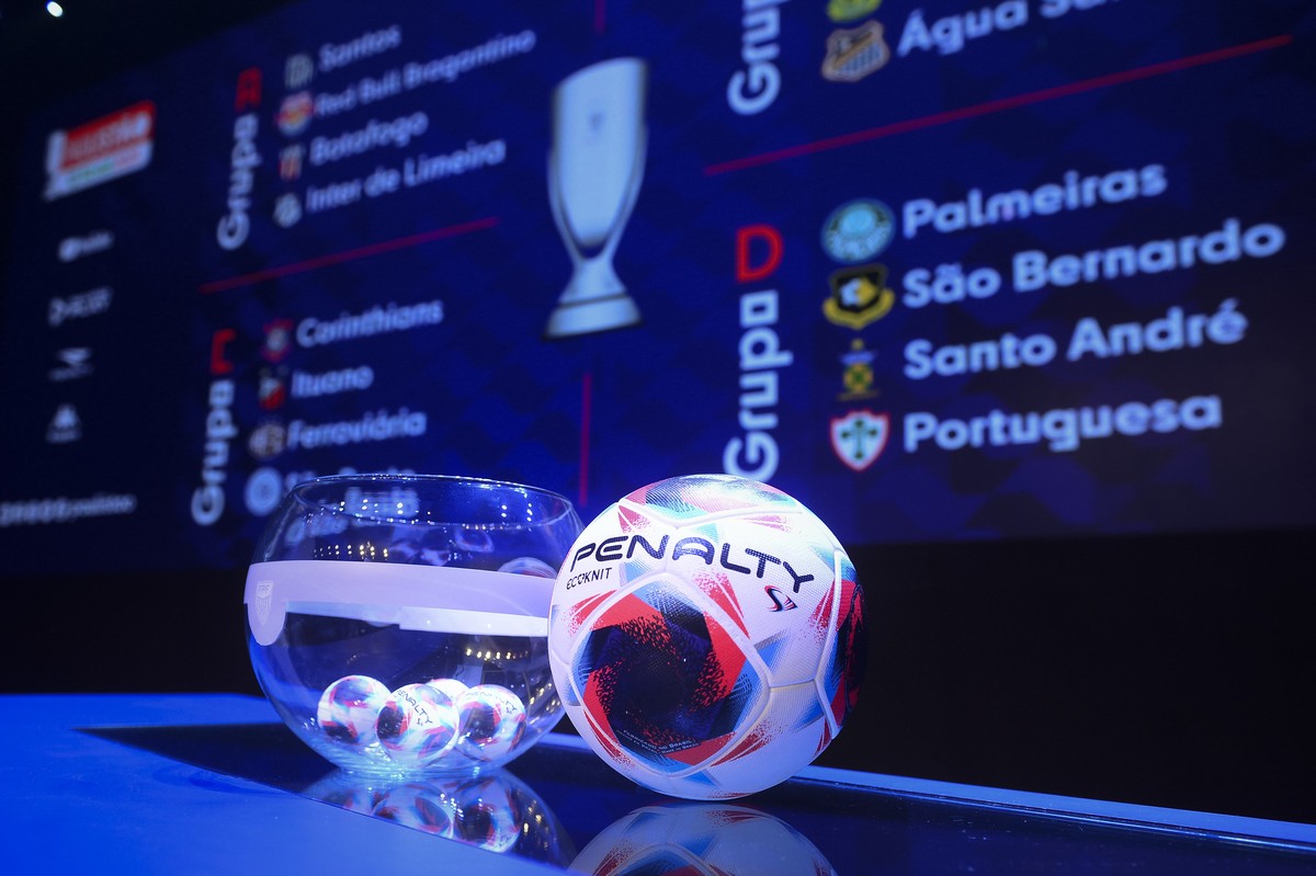 Paulistão 2023 Fpf Divulga Tabela Veja A Ordem Dos Jogos Campeonato