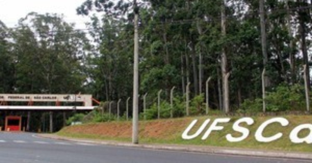 G1 - UFSCar tem inscrições abertas para mestrado e doutorado em ...