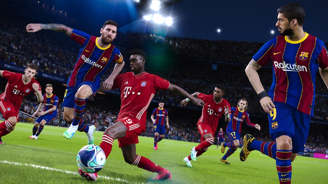 PES 2021 | Software | TechTudo
