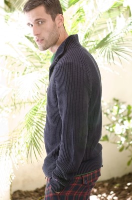 Pedro Andrade posa para o 'Ela': moda de inverno no verão carioca ...